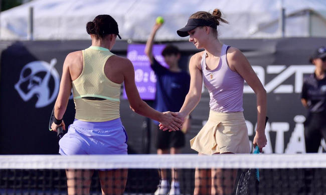 Сестры Колб успешно дебютировали на турнире WTA 500 в Мериде | Bet.ua