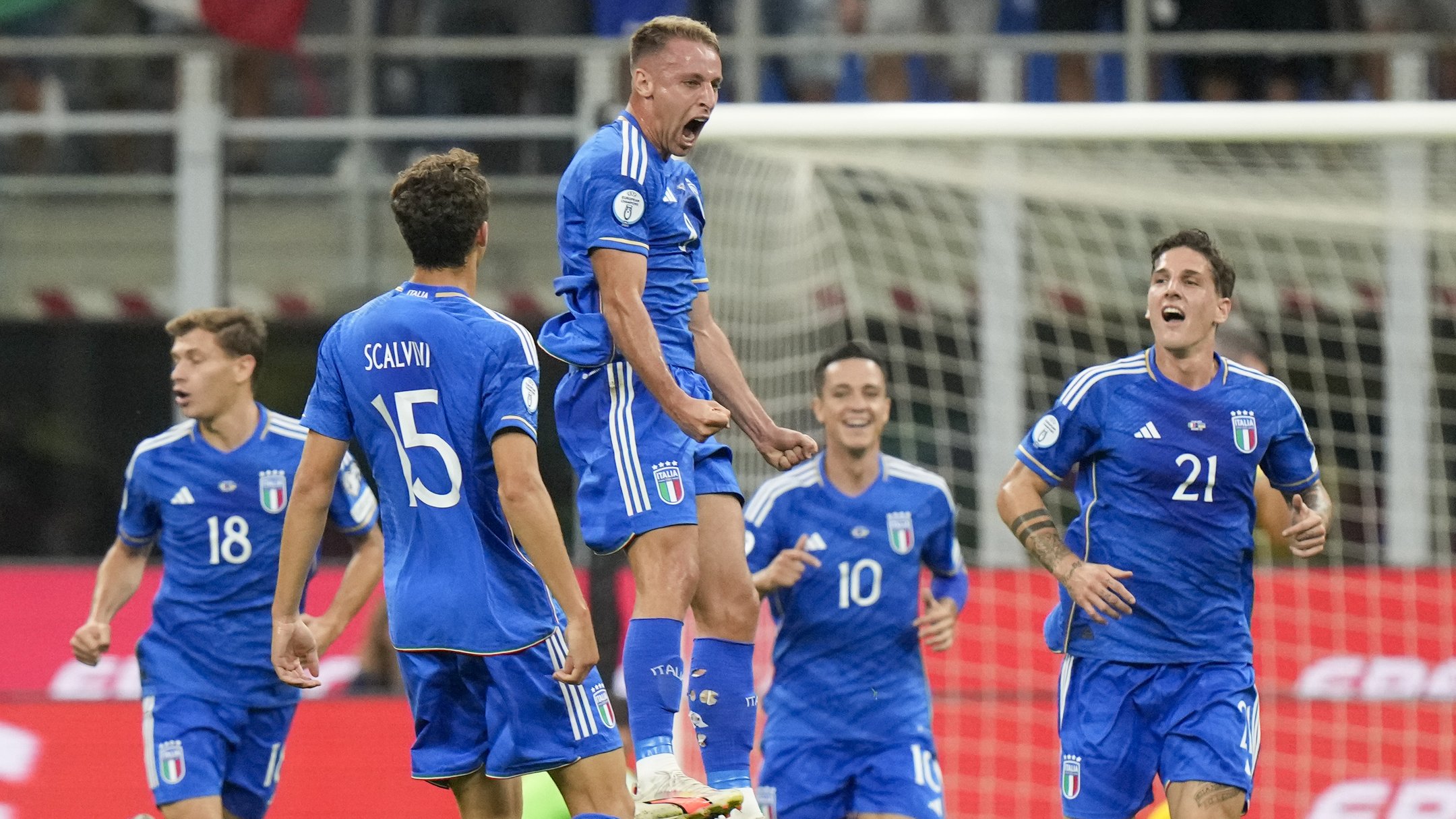 Стала известна официальная заявка сборной Италии на чемпионат Европы | Bet.ua