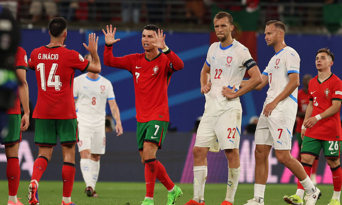 Чехия уступила Португалии в первом туре ЧЕ-2024 | Bet.ua