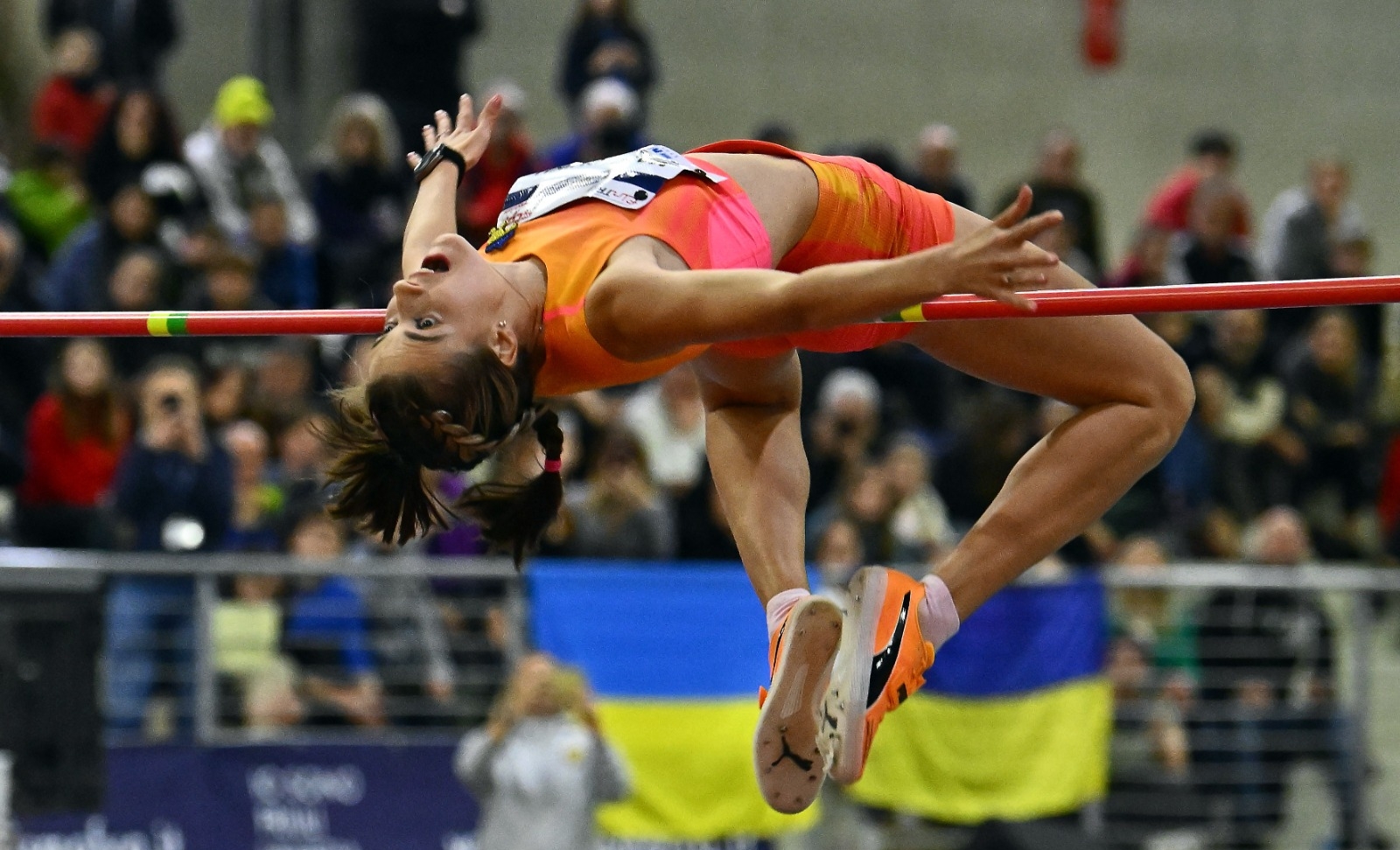 Магучих завоевала «золото» на турнире Udin Jump в Италии | Bet.ua