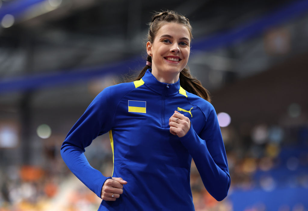 Магучих, Дорощук и Синей выступят на ЧМ-2025 по легкой атлетике в помещении: заявка Украины | Bet.ua