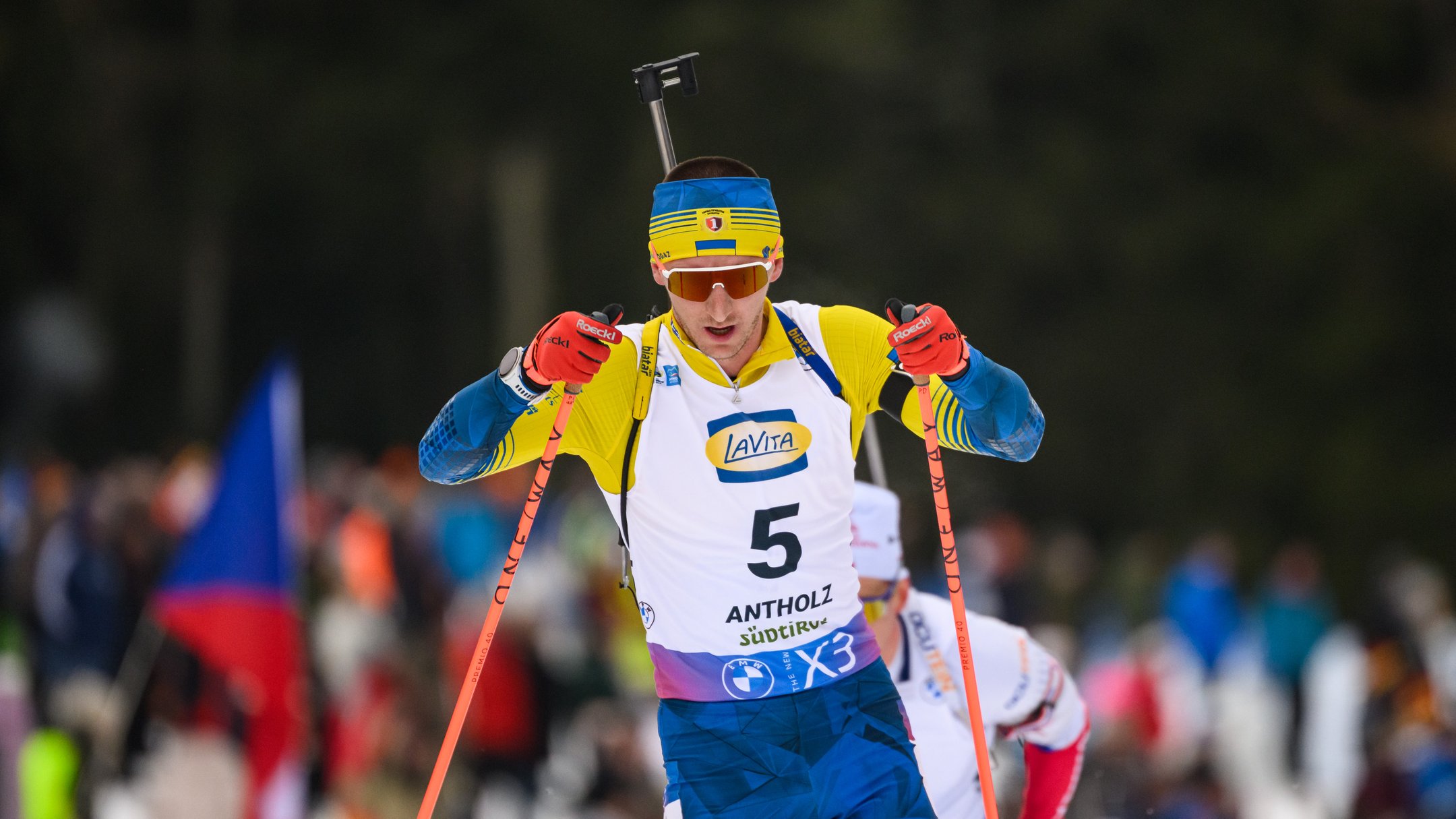 Сборная Украины по биатлону назвала состав на ЧМ-2025 в Ленцерхайде | Bet.ua