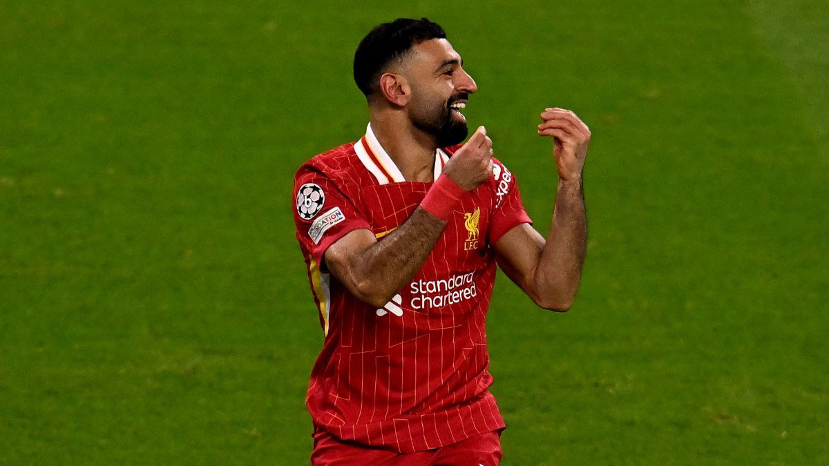 Салах — лучший игрок Премьер-лиги сезона 2025 года по версии ESPN | Bet.ua