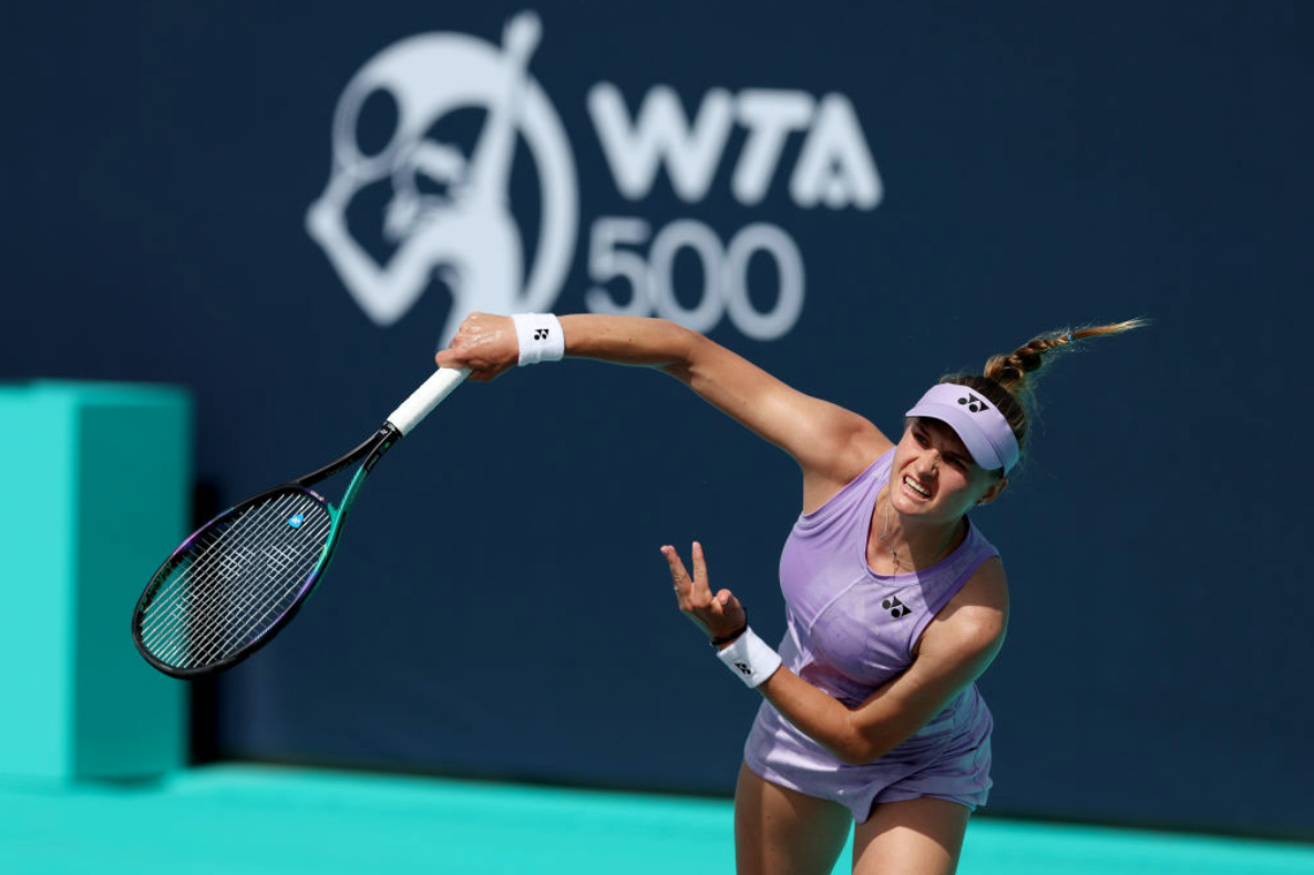 Цуренко и Ястремская узнали первые соперницы на турнирах WTA | Bet.ua