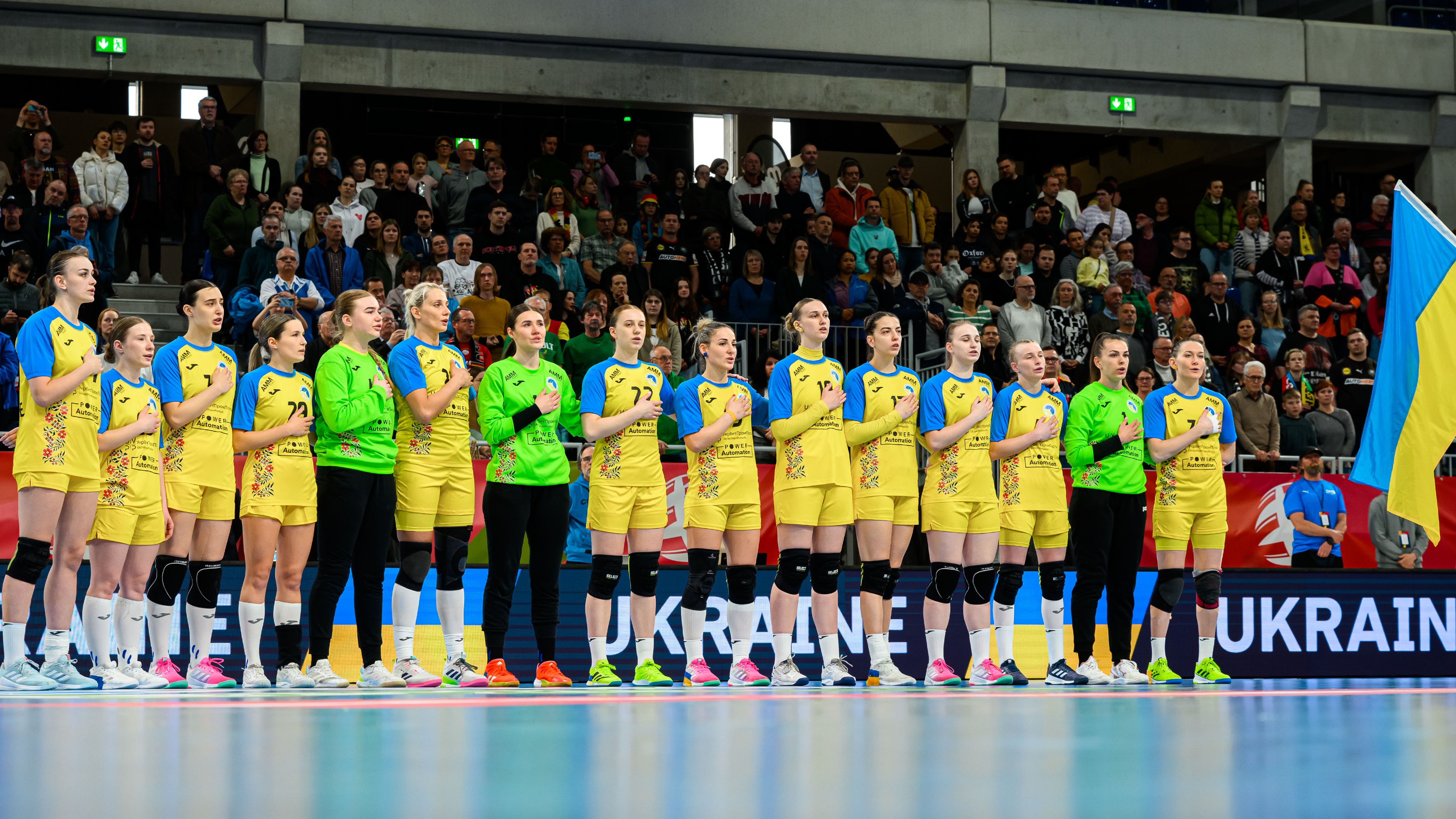 Стали известны все участницы чемпионата Европы-2024 по гандболу | Bet.ua
