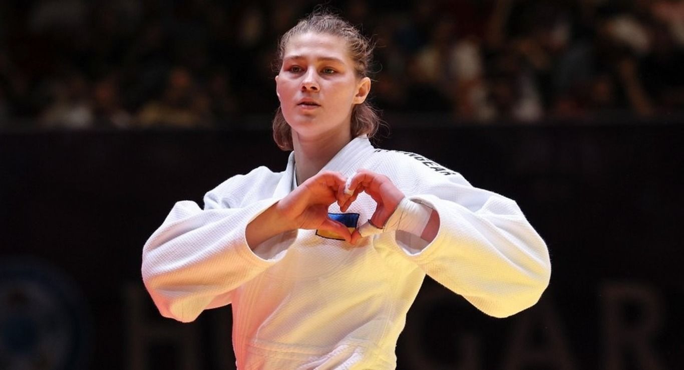 Україна визначилася з учасницею Ігор-2024 з дзюдо через внутрішній відбір | Bet.ua